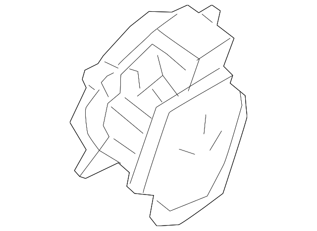 2019-2023 Jaguar I-Pace Actuator T2R54157 | JaguarParts.com