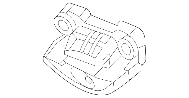 2020-2023 Buick Encore GX Front View Driver Information Camera Bracket ...