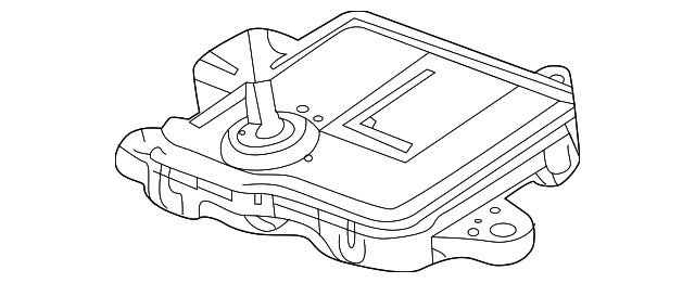 2017-2022 GM Transmission Control Module 24279973 | OEM Parts Online