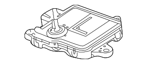 24046814 - Transmission Control Module - Hadwin-White Parts