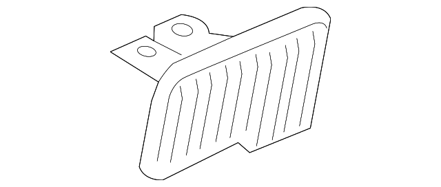 2016-2022 Acura ILX Fuse 38231-T6A-J11 | OEM Parts Online