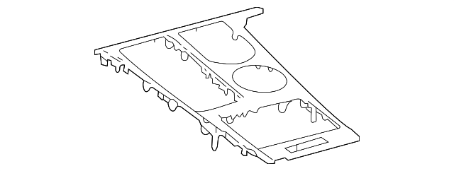 2021-2024 Toyota Sienna Upper Panel 58821-08070-E0 | Toyota Parts Center