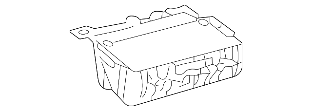 2021-2024 Toyota Sienna Console Tray 55620-08060-B0 | Toyota Parts Center