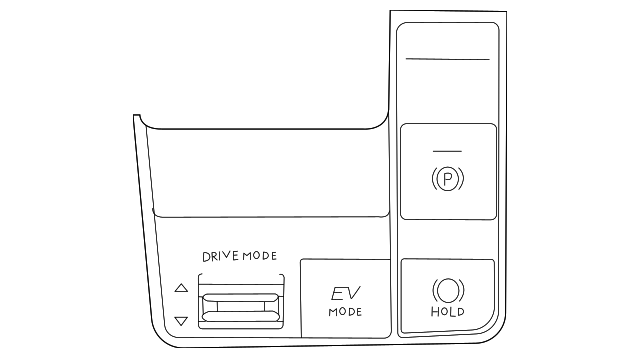 84390-08010 - Switch - 2021-2023 Toyota Sienna | OEM Genuine Toyota Parts