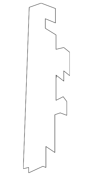 2015-2017 Ford Mustang Side Air Baffle FR3Z-8310-A | Karl Kustoms OEM Parts