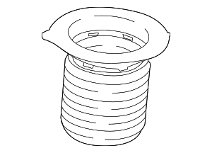31336871812 - 2018-2023 BMW Protect Tube (31-33-6-871-812) | BMW of ...
