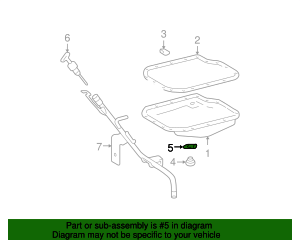 90430-A0003 - Drain Plug Gasket - 1994-2020 Toyota | OEM Genuine Toyota ...
