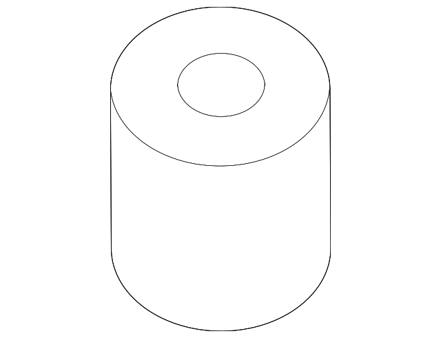 2008-2017 GM Rear Upper Suspension Control Arm Ball Joint 92287353 GM ...