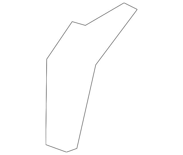 2019-2023 Mazda 3 Rear Trim BDMT-50-8C1A | RealMazdaParts.com