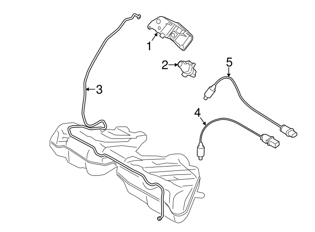 16-13-7-347-621 - Activated Charcoal Filter 2012-2019 BMW | AutoNation ...