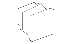 2016-2023 Mazda OEM NEW 2016-2019 Mazda CX-3 MX-5 Miata Left Right ...