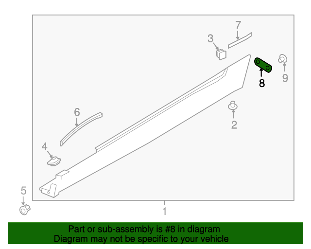 2016-2023 Mazda MX-5 Miata Rear Deflector N244-51-PV1 | RealMazdaParts.com