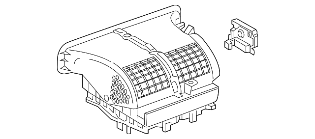 2021-2023 Buick Envision Inlet Case 86561236 | GM Parts Center