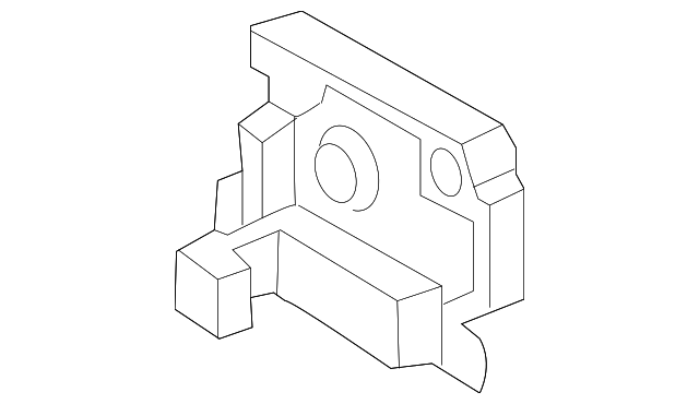 2021-2022 Buick Envision Mode/Temperature Valve Actuator 13536752 ...