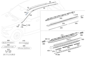 204-817-72-20 - Information Label 1968-2019 Mercedes-Benz | Mercedes ...