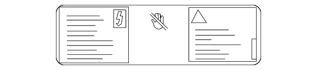 2008-2024 Audi Caution Label 8K0-010-520-A | Audi USA Parts
