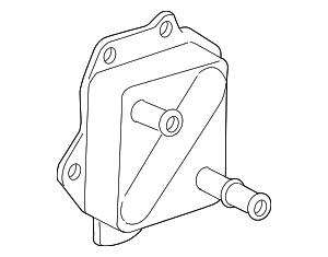 2007-2021 Toyota Engine Oil Cooler 15710-0S010 | OEM Parts Online
