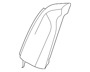 52-20-7-940-654 - Bolster - 2020 BMW | BMW Parts Exchange