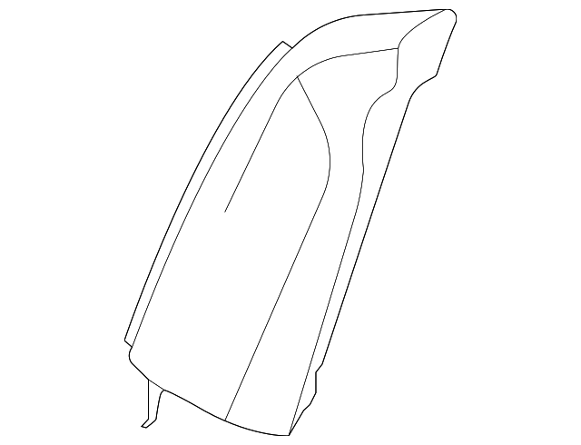 52-20-7-940-654 - Bolster - 2020 BMW | BMW Parts Exchange