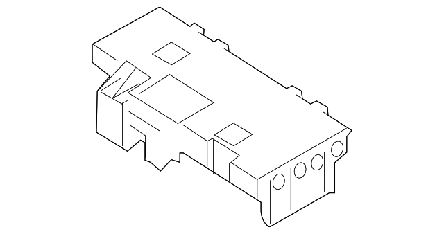 HU5Z-14526-H - Junction Block 2018-2022 Ford EcoSport | Group 1 Auto Parts