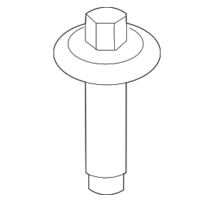 Genuine BMW 32-10-6-781-622 | Gear Assembly Bolt | FREE Shipping on ...