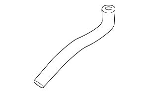 Genuine BMW 32-41-2-229-369 | Power Steering Suction Hose | FREE ...