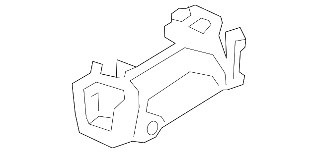 Genuine BMW 51-13-9-465-665 | Roof Molding Clip | FREE Shipping on Most ...