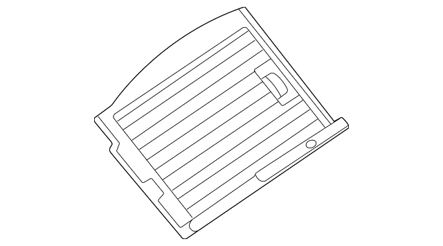 167-823-04-00 - Mobile Phone Cradle Mercedes-Benz USA Parts