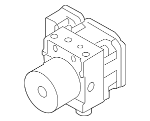 58920-3N590 - ABS Control Unit - 2014-2016 Hyundai Equus | World OEM ...