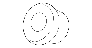 2010-2023 Kia Wheelhouse Liner Nut 84145-26000 | TascaParts.com