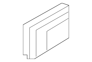 2017-2021 Kia OEM NEW 17-20 Kia Clip-Side Garnish Mounting Lower ...