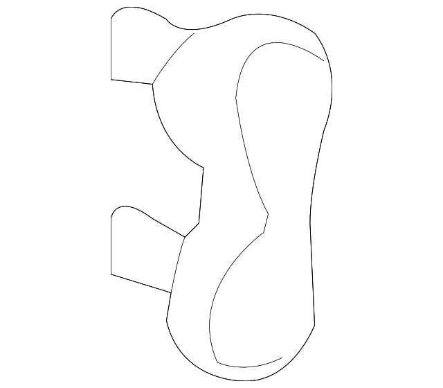 11609856 - Multi-Purpose Bracket 1999-2019 GM | GMPartsNow