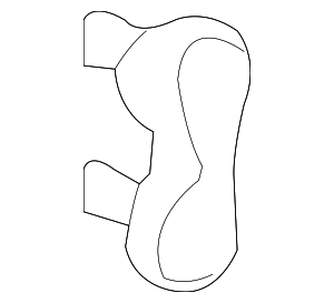 1999-2019 GM Multi-Purpose Bracket 11609856 GM | GMPartsDirect.com