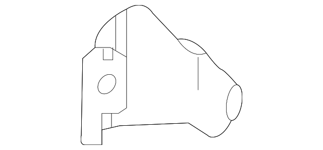 205-475-00-46 - Fuel Tank Shield 2018-2023 Mercedes-Benz | Mercedes ...