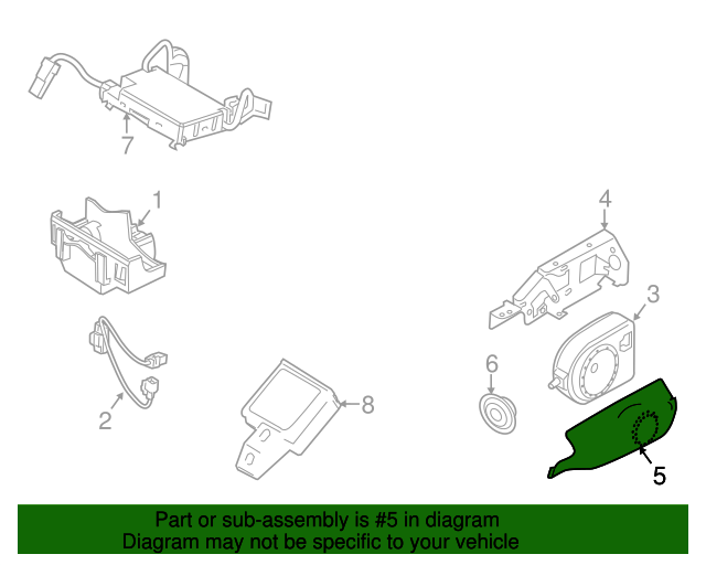 Heat Shield - 2012-2023 Land Rover (LR031729) | Land Rover Annapolis Parts