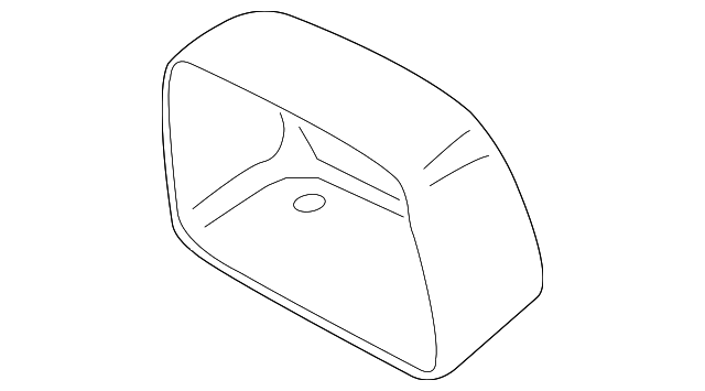 52107219526 - 2008-2014 BMW X6 Headrest Cover (52-10-7-219-526) | BMW ...