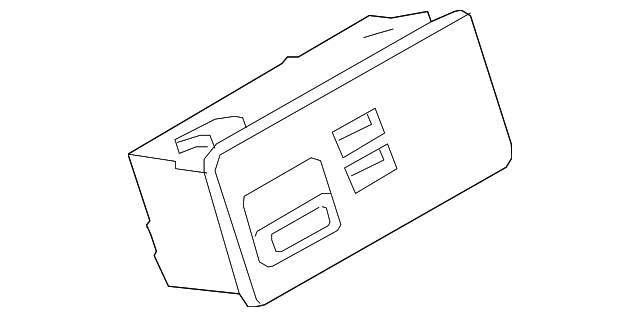 TK78-66-9U0E - Genuine OEM Mazda Android/Apple Car Play Auxiliary Unit ...