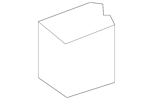 246-621-00-00 - Upper Tie Bar Support 2014-2019 Mercedes-Benz ...