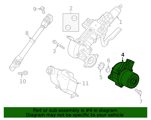 2019-2023 Mazda 3 Control Module BDGF-67-88ZC | Real Mazda Parts