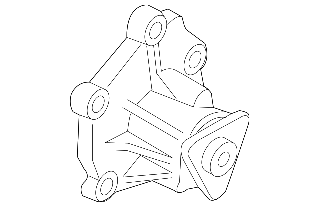 25100-2GTC0 - Water Pump 2017-2022 Kia Sportage | Kia.Parts Store