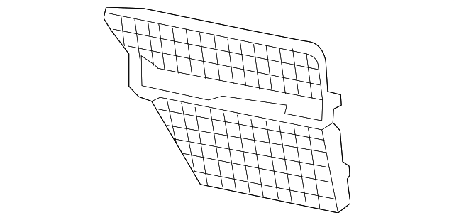 166-885-28-22 - Cover 2012-2015 Mercedes-Benz | Mercedes-Benz USA Parts