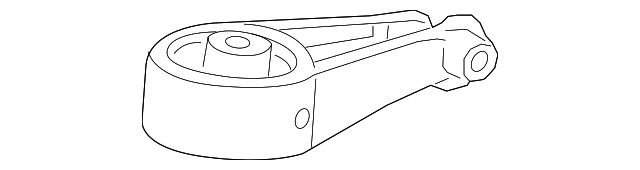 2018-2024 GM (Replaces 84146942) Transmission Mount Strut 86804556 GM ...