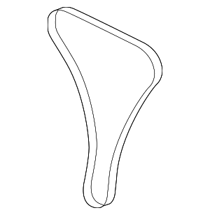 MN183896 - Engine Timing Chain 2008-2024 Mitsubishi | Mitsubishi Direct ...