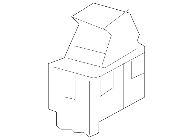 2016-2023 Ford Edge Window Switch GT4Z-14529-BA | Blue Springs Ford Parts