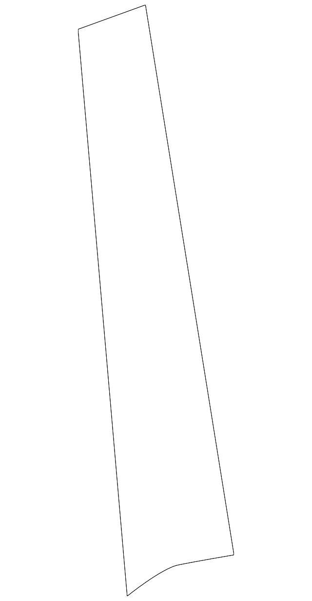 2012-2014 Toyota Camry Window Molding 75755-06080 | Toyota Parts Center