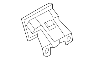 2011-2017 Nissan Release Handle 65622-2FP0A | TascaParts.com