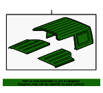 2007-2018 Jeep Hard Top 82212527 | Mopar Estores