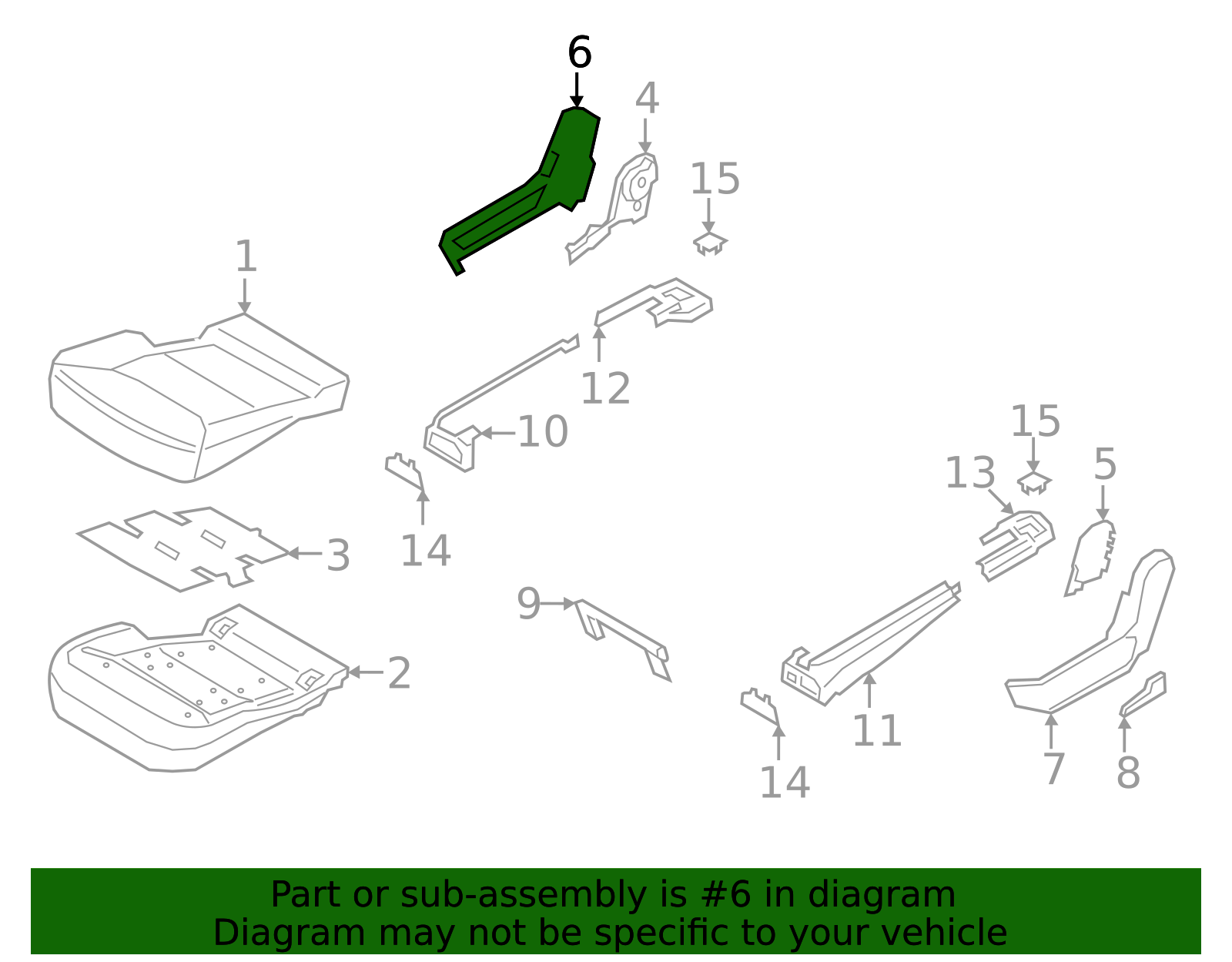 LB5Z-7867460-AD - 2020-2024 Ford Explorer - Valance | My Ford Parts