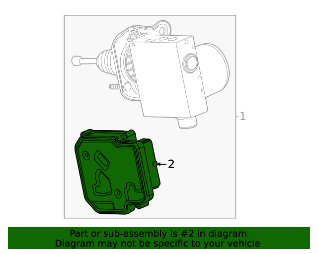 2023-2024 GM Module Kit 42772597 | OEM Parts Online