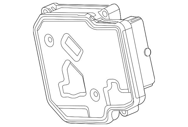 2023-2024 GM Control Module 42772597 GM | GMPartsDirect.com